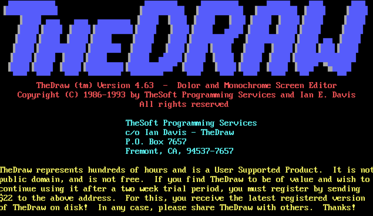 BBS Software - Synchronet BBS Fansite